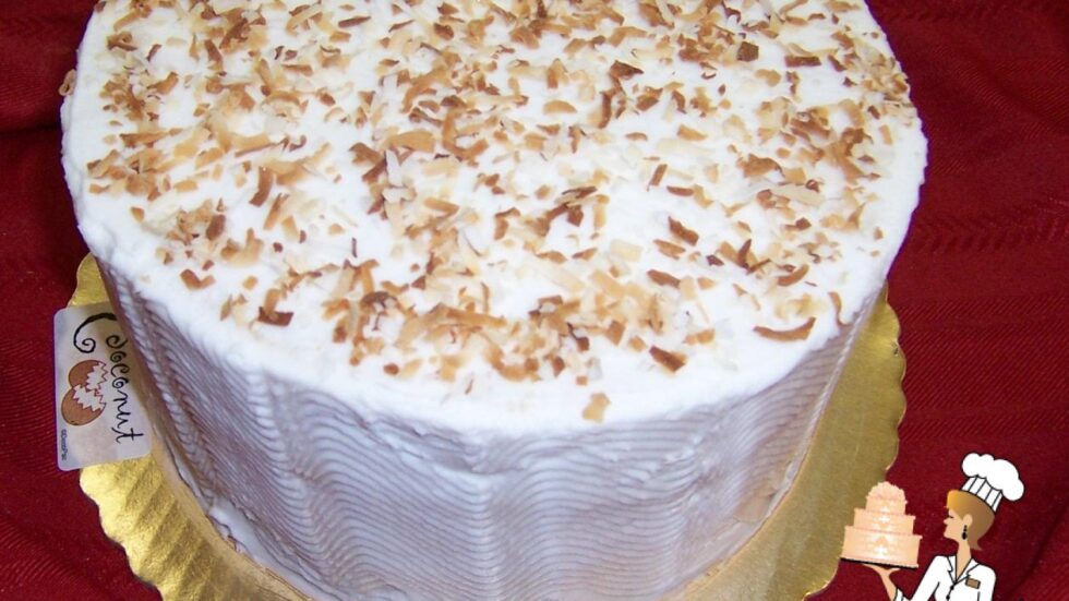 Tortes & Halvsies - American Dream Cakes