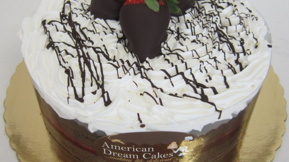 Tortes & Halvsies - American Dream Cakes