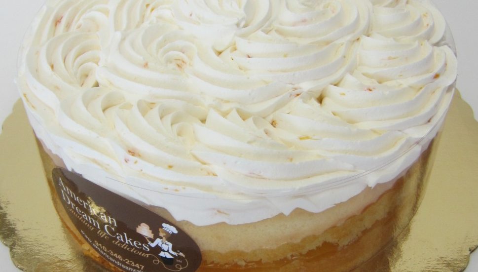 Tortes & Halvsies - American Dream Cakes