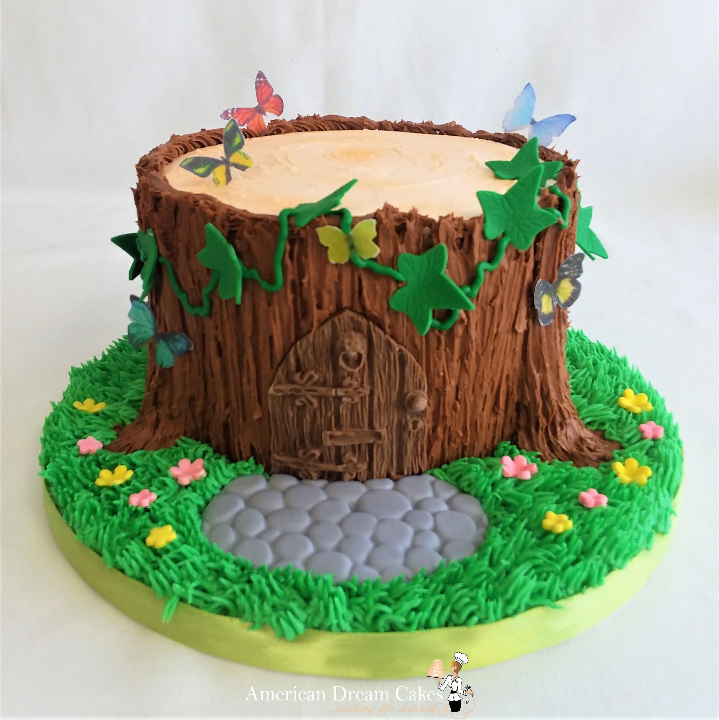 Custom Cakes Gallery - American Dream Cakes