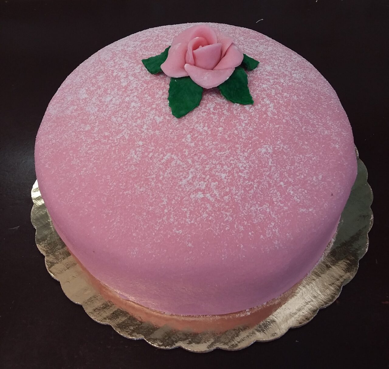 Tortes & Halvsies - American Dream Cakes