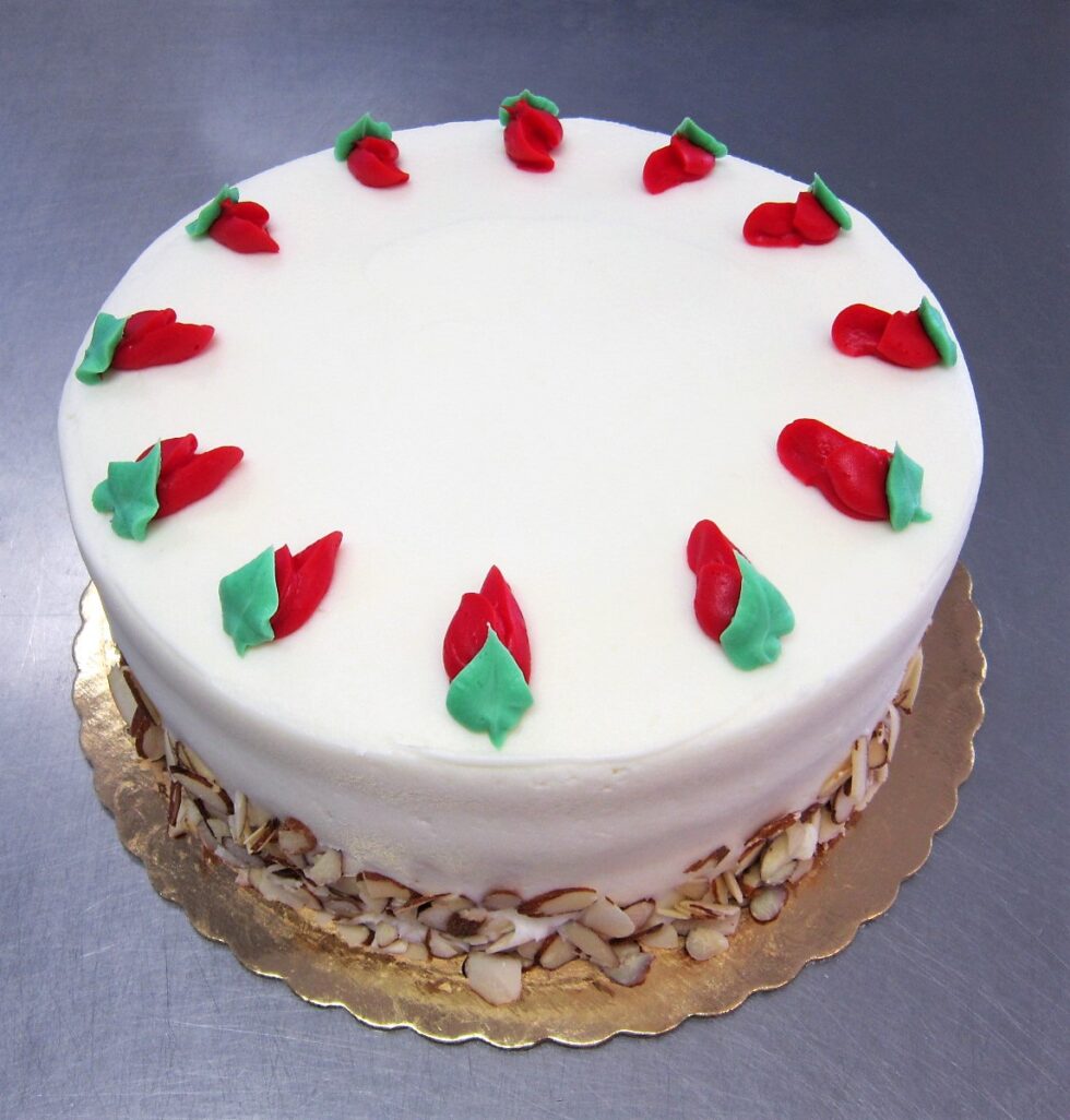 Tortes & Halvsies - American Dream Cakes