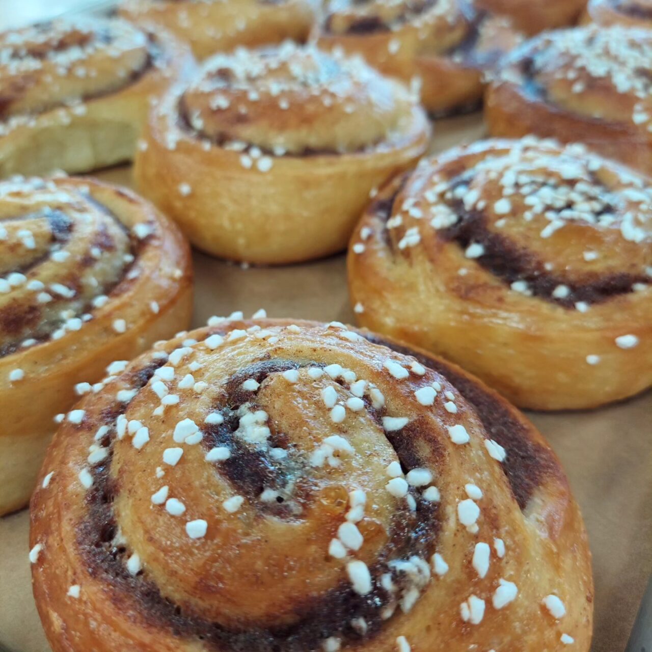 Pastries - American Dream Cakes