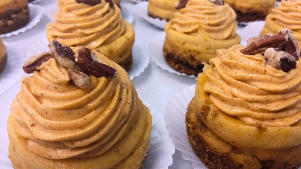 Elevate Your Thanksgiving Meal with a Spectacular Dessert Table ...